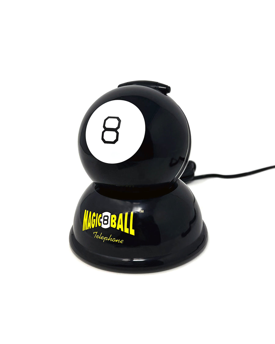 Vintage Magic 8 Ball Phone - Kiki Wonder
