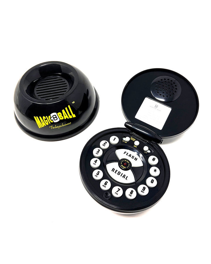 Vintage Magic 8 Ball Phone - Kiki Wonder
