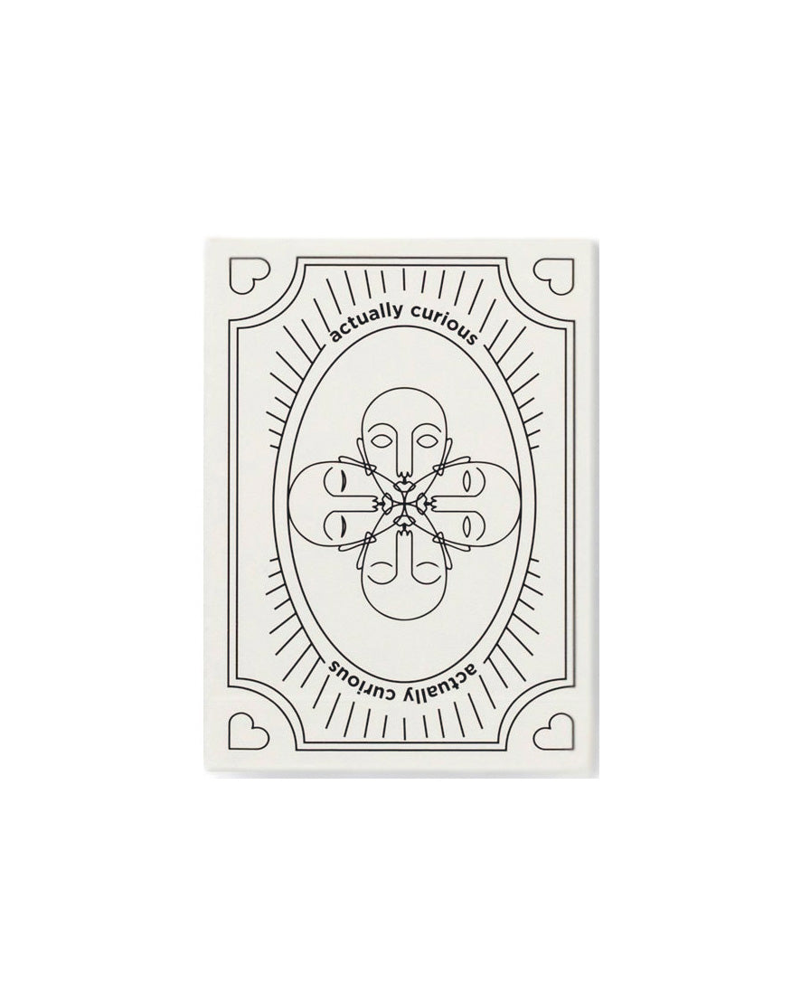Actually Curious Card Game, Curiosity Edition - Kiki Wonder