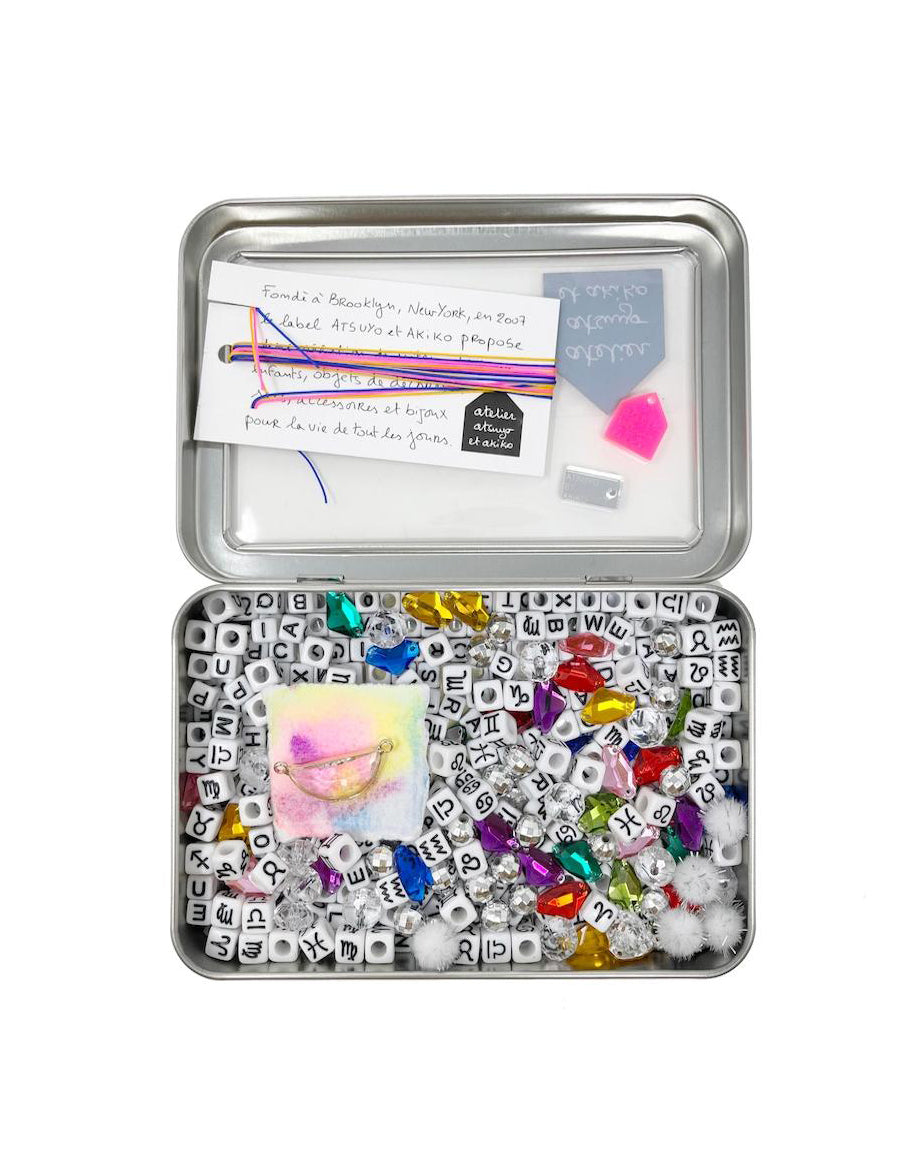 DIY Accessories Kit, Moon - Kiki Wonder