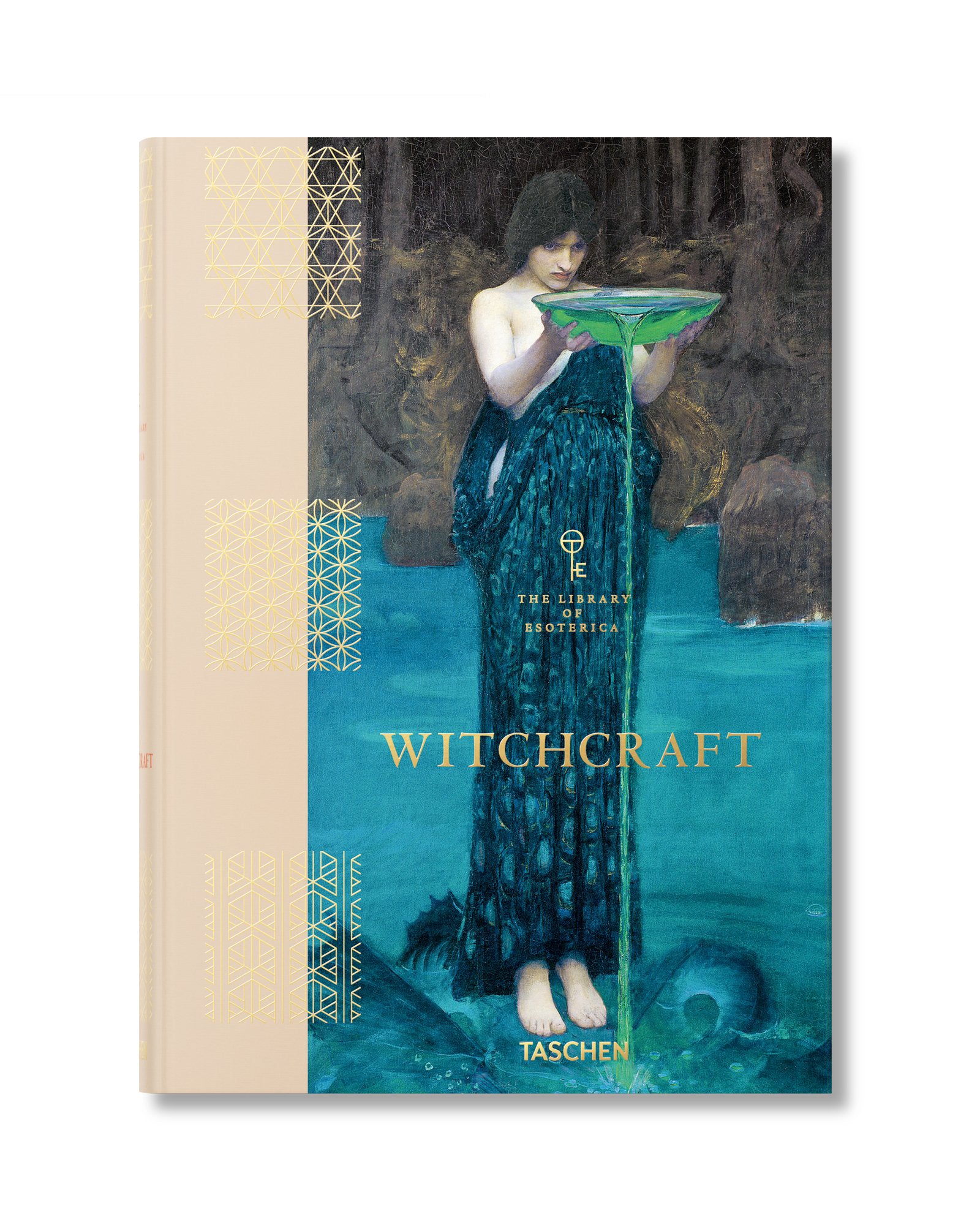 Witchcraft: The Library of Esoterica - Kiki Wonder