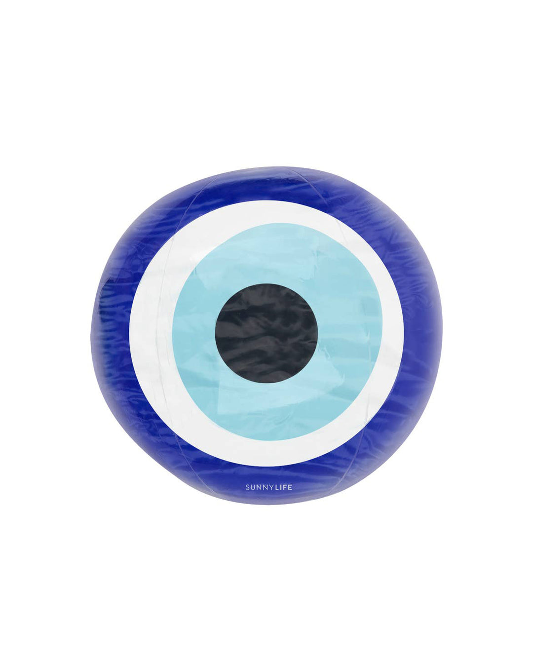 Evil Eye Inflatable Beach Ball - Kiki Wonder