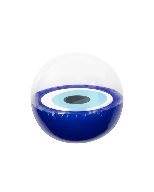 Evil Eye Inflatable Beach Ball - Kiki Wonder