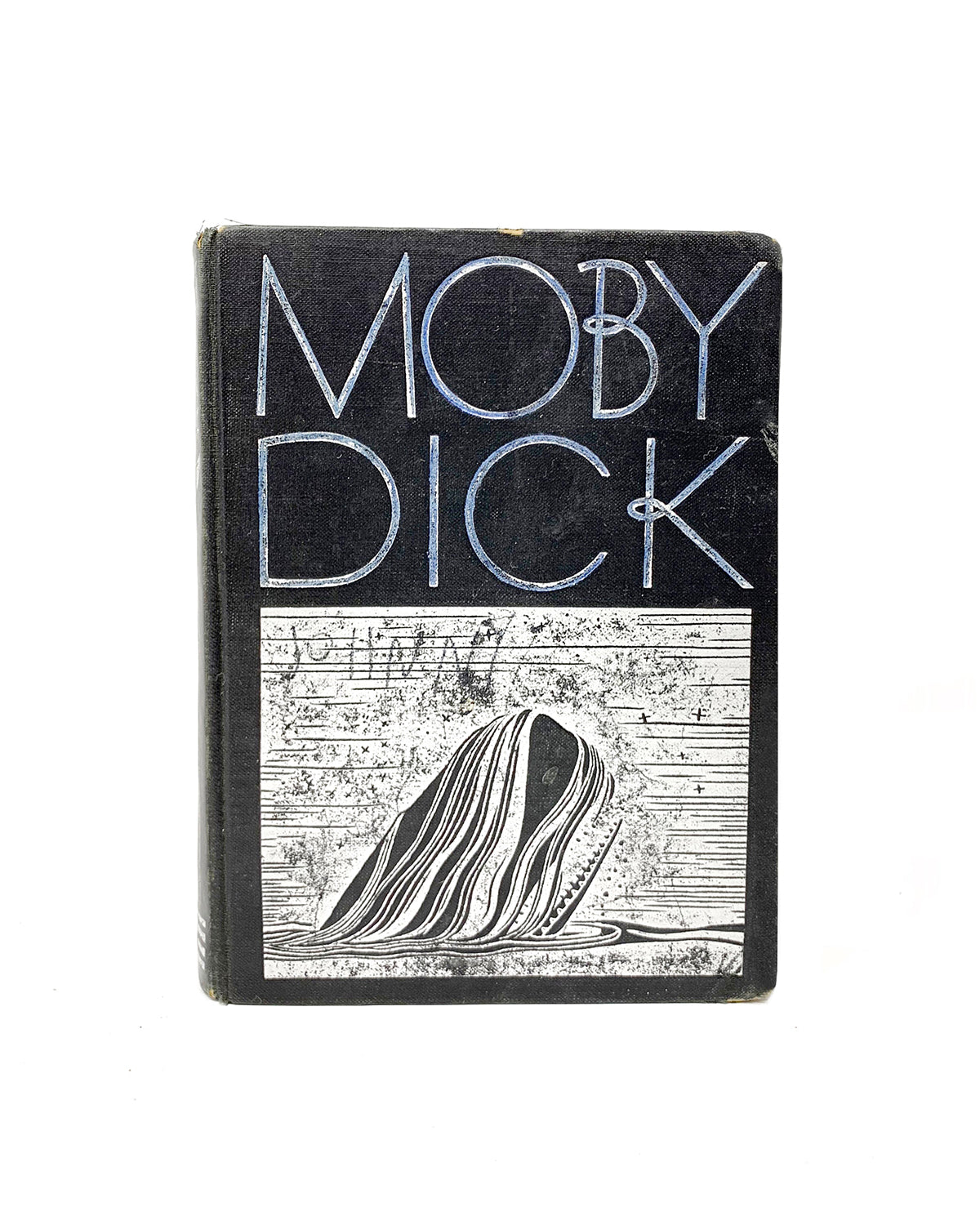Kid Johnny's First Edition of Moby Dick - Kiki Wonder